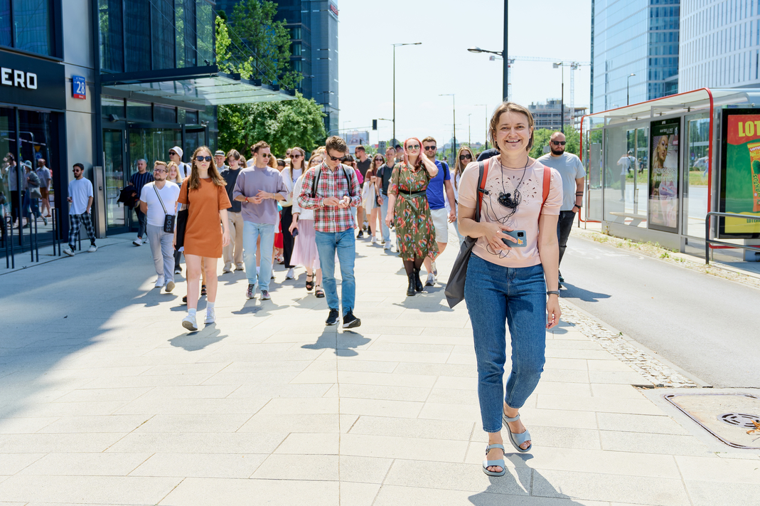 Discover Warsaw’s History with SOFTSWISS | SOFTSWISS Careers