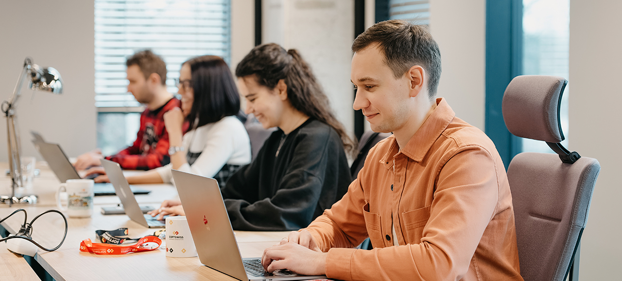 Assessing Status of Ruby Development Language | SOFTSWISS Careers