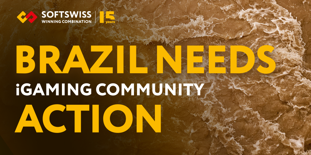 SOFTSWISS Launches Charity Effort for Brazil Flood Relief | SOFTSWISS ...